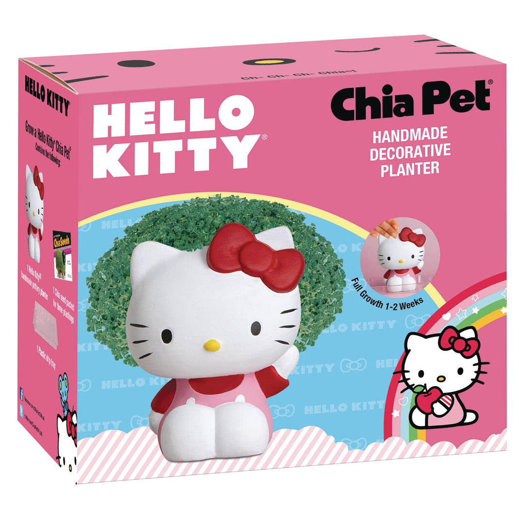 Chia Pets – Super Toy